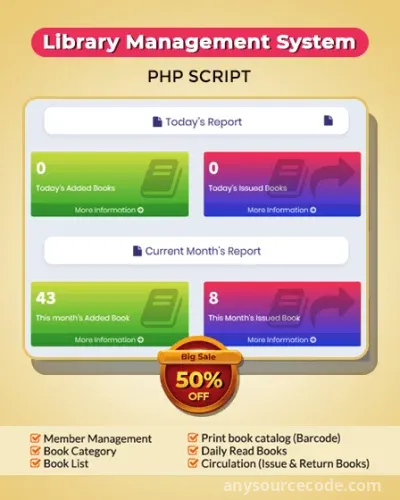 The Library - Library Management System - Unity Games & Android | iOS ...